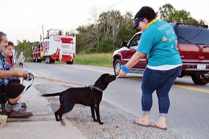 Barlow Fair Parade proves fun for all ages | News, Sports, Jobs - News ...